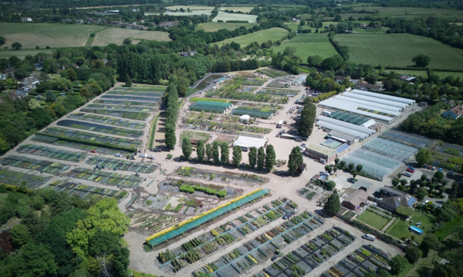 Joseph Rochford Gardens Ltd - Joseph Rochford Gardens Ltd